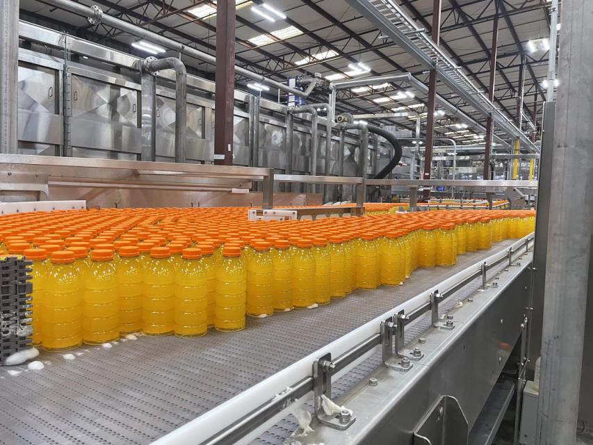 Redwood Beverage Group - Premium Beverage Co-Packing Solutions